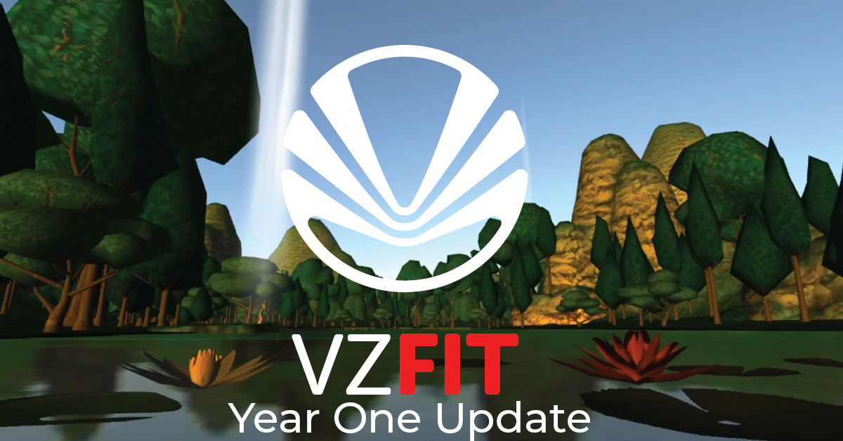 Year One Major Update - VZFIT